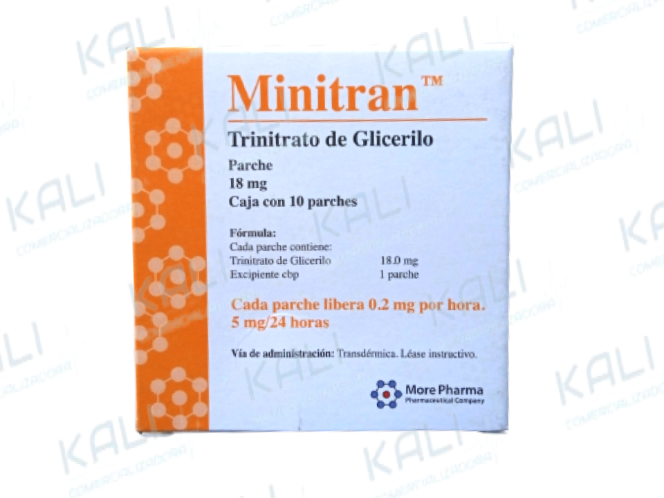 Minitran - Kali Comercializadora