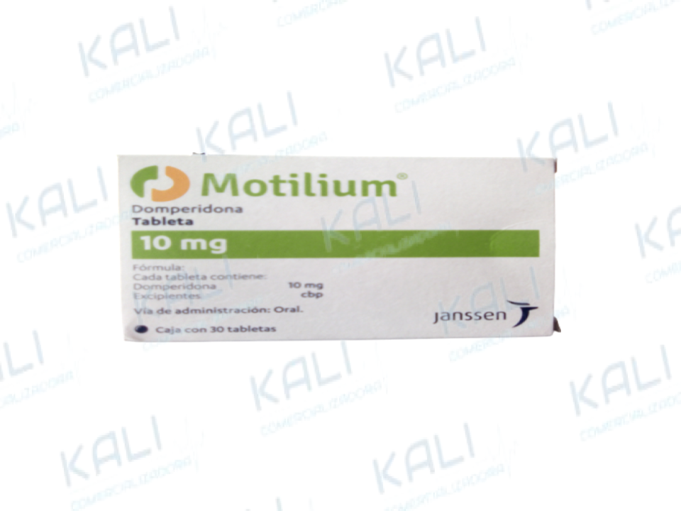 Motilium - Kali Comercializadora