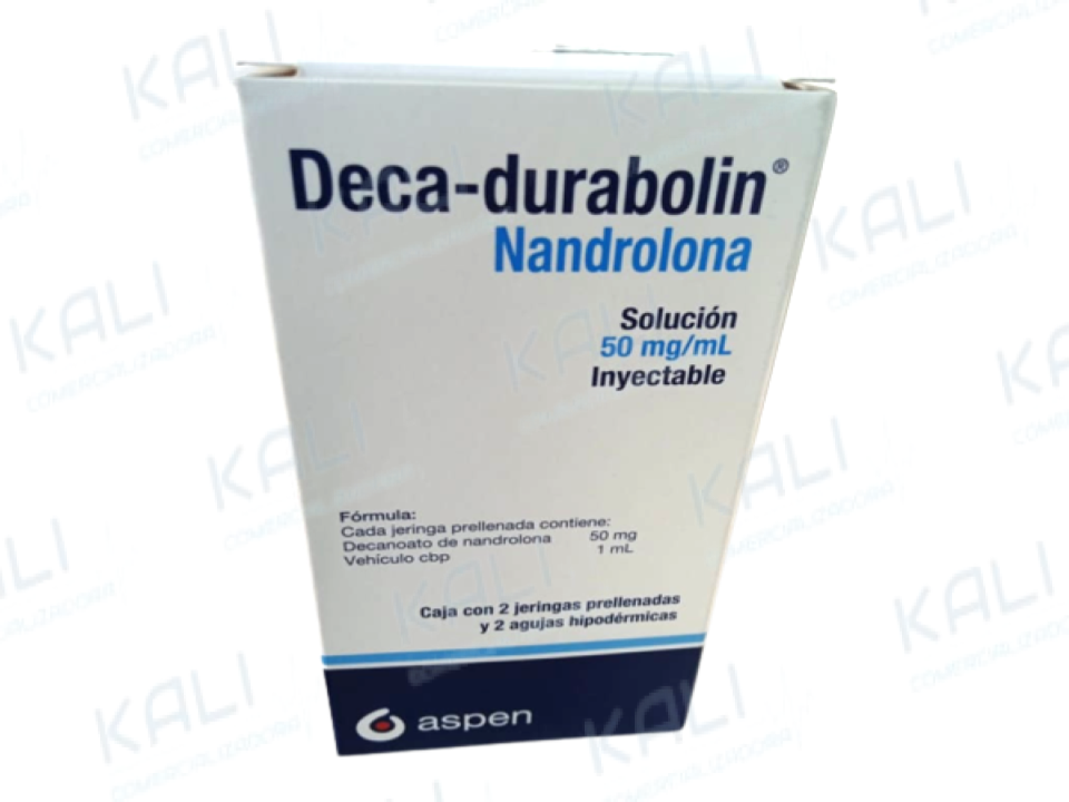 Deca-durabolin - Kali Comercializadora