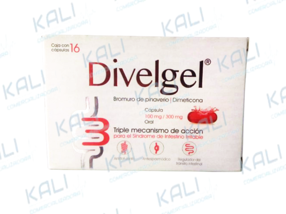 Divelgel - Kali Comercializadora