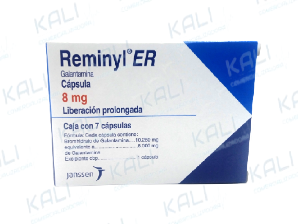 Reminyl ER - Kali Comercializadora