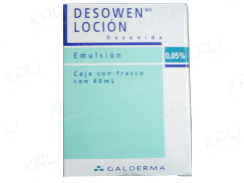 Desowen Loción - Kali Comercializadora