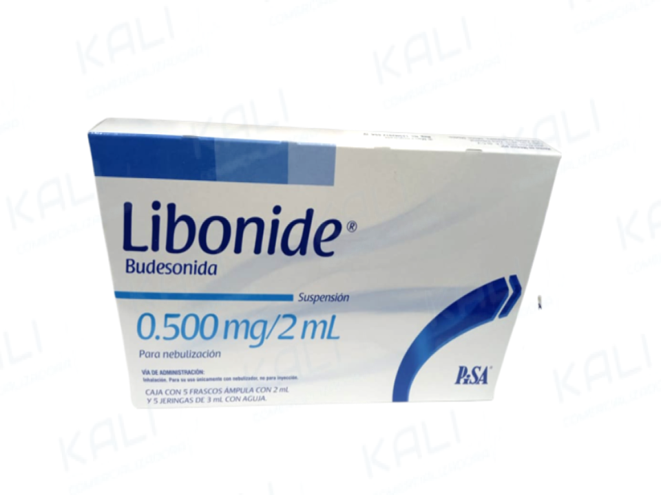 Libonide - Kali Comercializadora