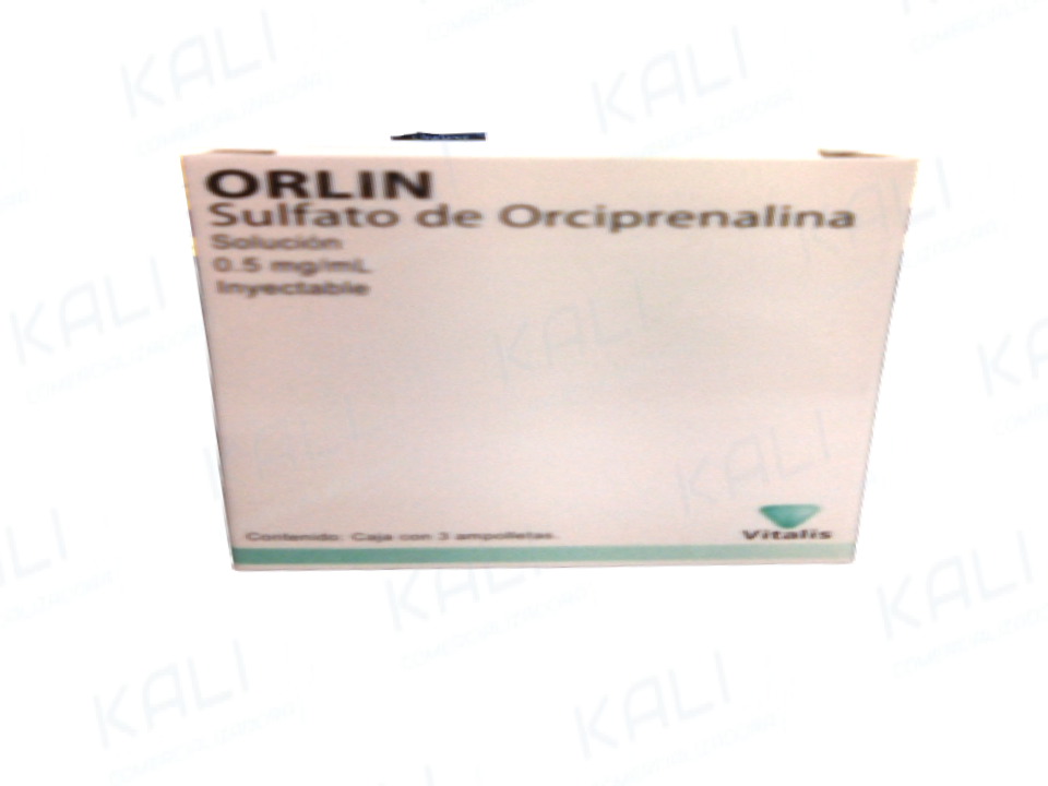 Orlin - Kali Comercializadora