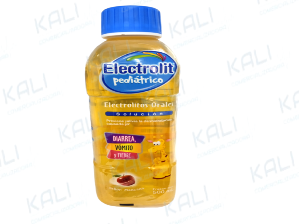 Electrolit Pediatrico - Kali Comercializadora