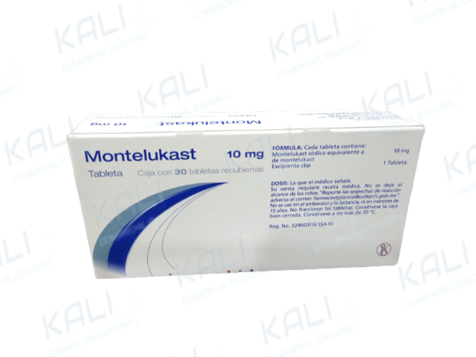 Montelukast - Kali Comercializadora