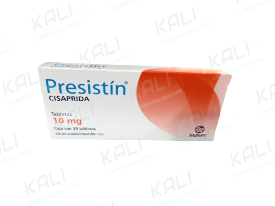 Presistín - Kali Comercializadora