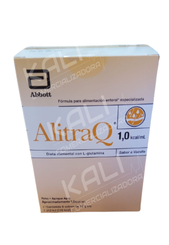 AlitraQ - Kali Comercializadora