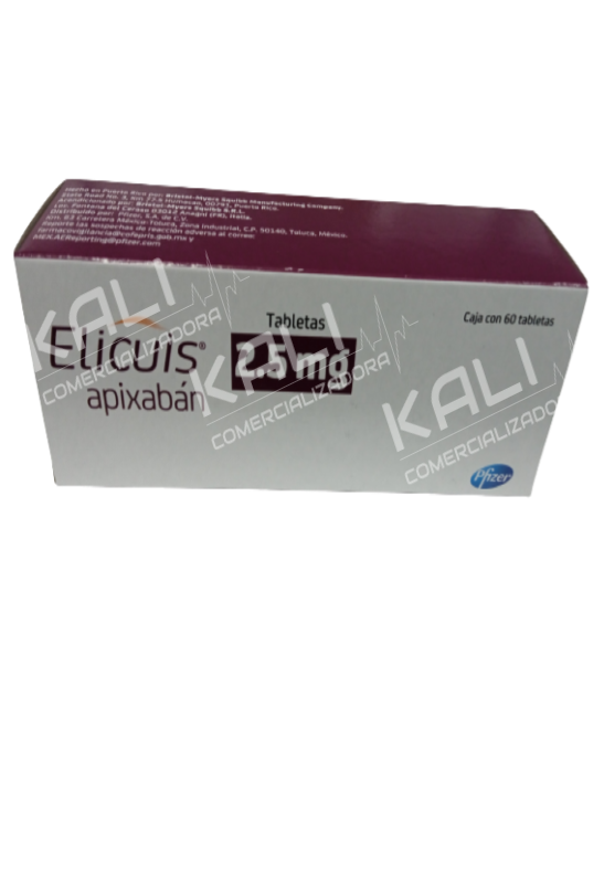 Elicuis - Kali Comercializadora