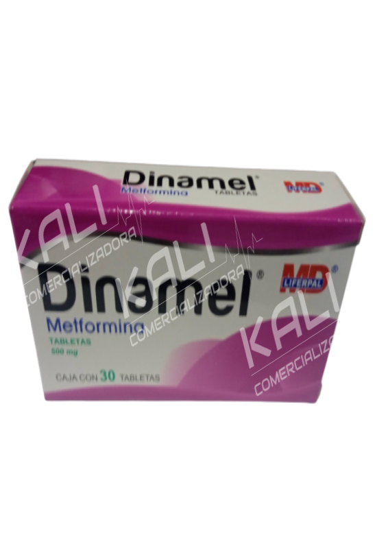 Dinamel - Kali Comercializadora