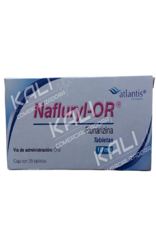 Nafluryl-OR - Kali Comercializadora