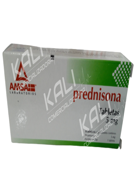 Prednisona - Kali Comercializadora