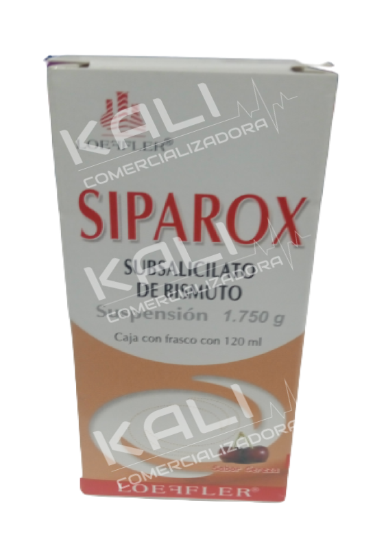 Siparox - Kali Comercializadora