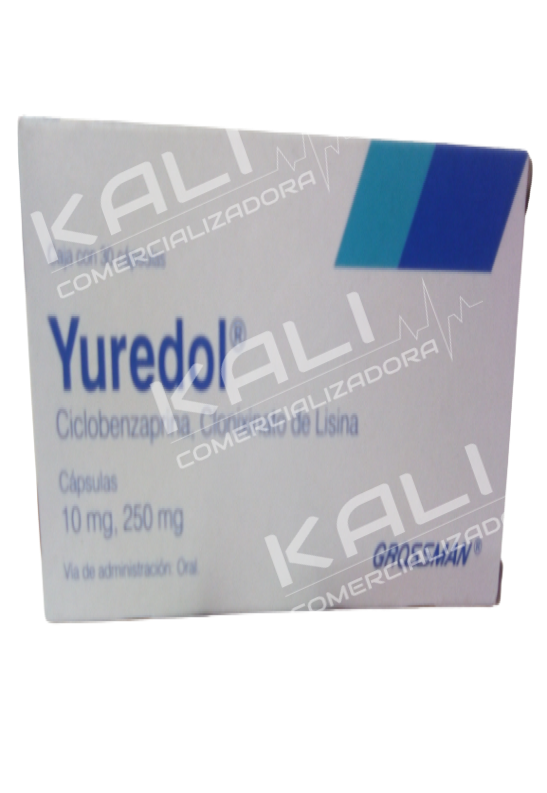 Yuredol - Kali Comercializadora