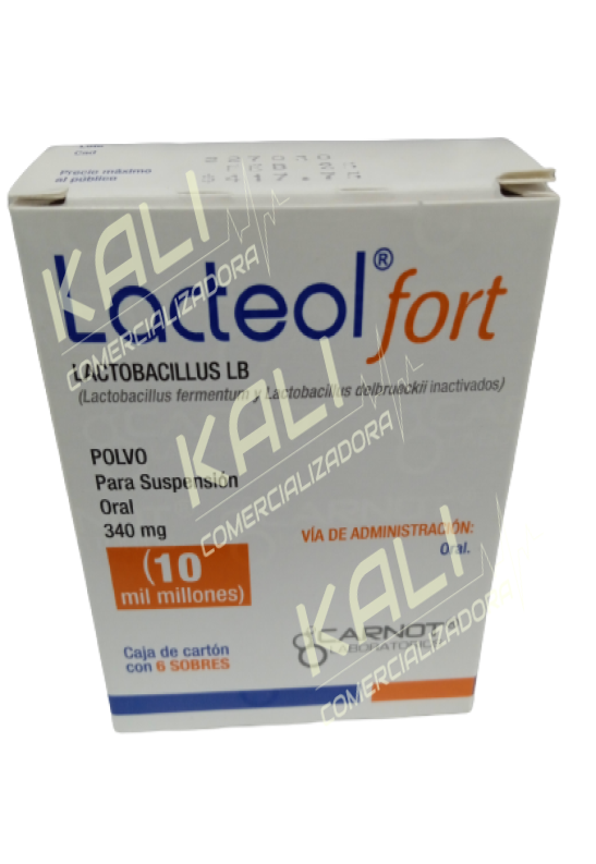Lacteol fort - Kali Comercializadora
