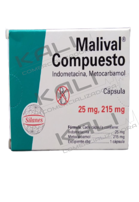 Malival Compuesto - Kali Comercializadora