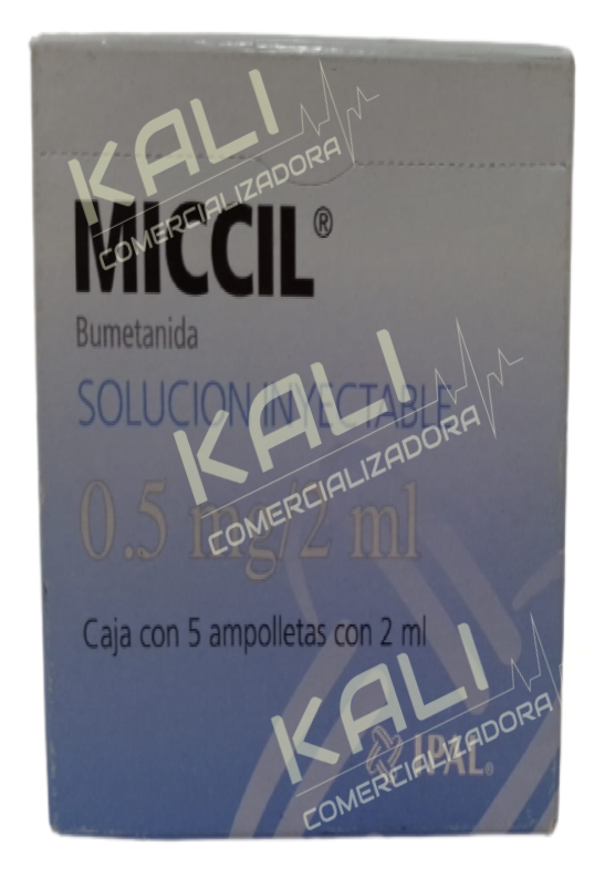 Miccil - Kali Comercializadora