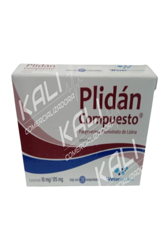 Plidán Compuesto - Kali Comercializadora