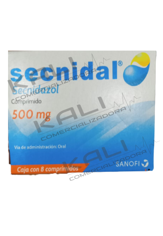 Secnidal - Kali Comercializadora
