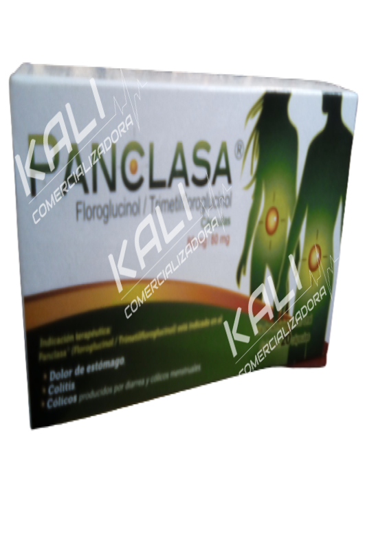 Panclasa - Kali Comercializadora