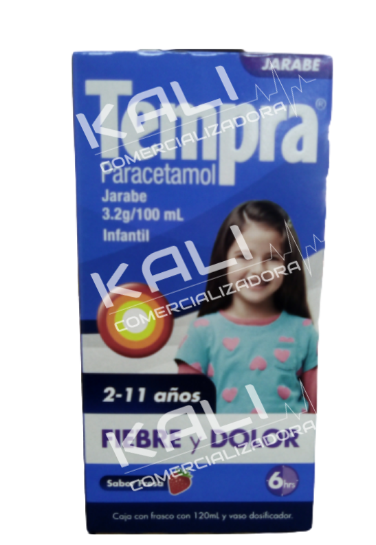 Tempra - Kali Comercializadora