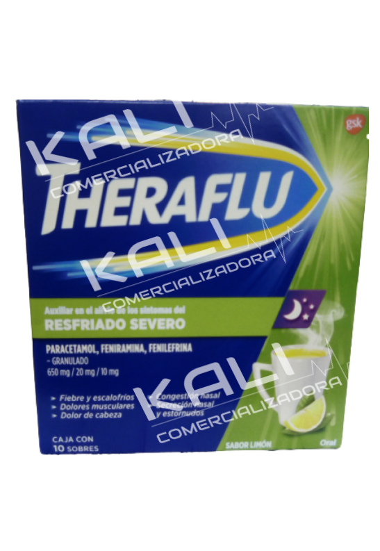 Theraflu - Kali Comercializadora
