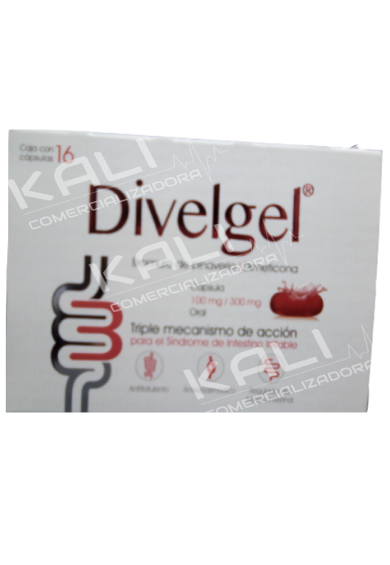 Divelgel - Kali Comercializadora
