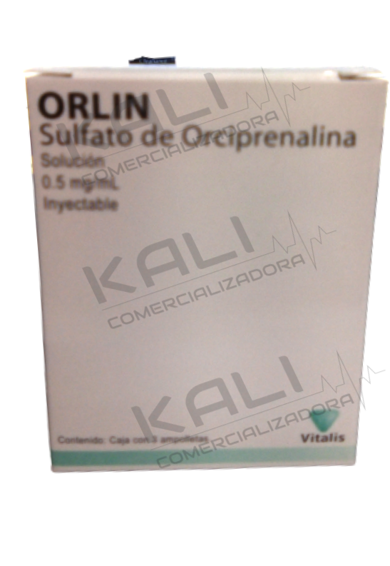 Orlin - Kali Comercializadora