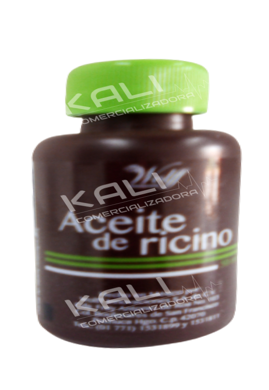 Aceite de Ricino - Kali Comercializadora