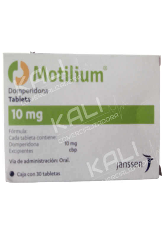 Motilium - Kali Comercializadora
