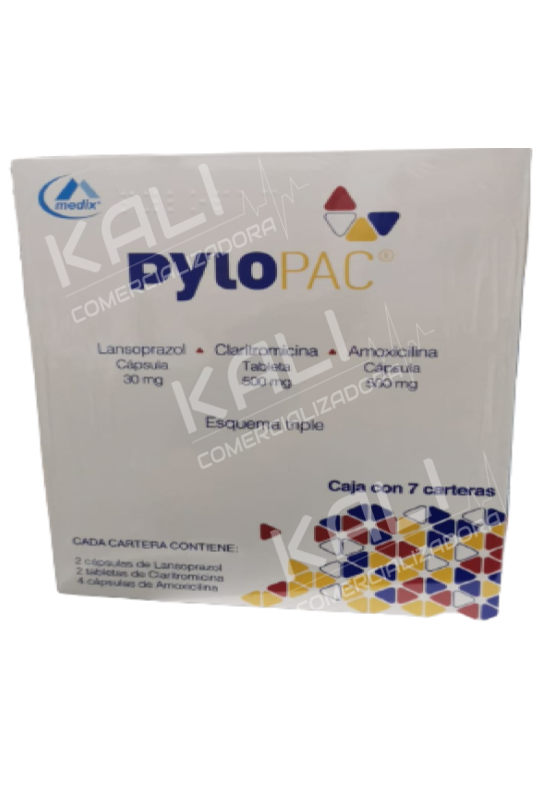 Pylopac - Kali Comercializadora