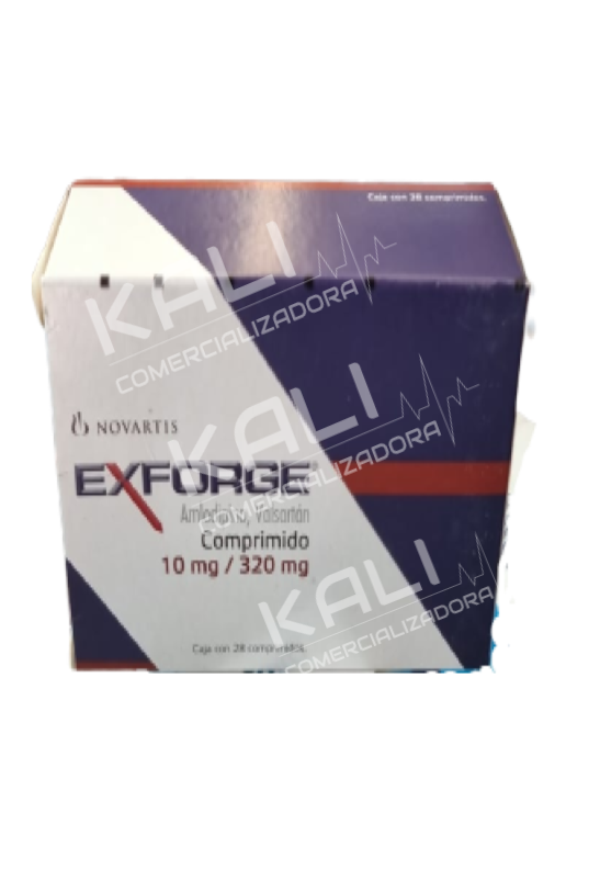 Exforge - Kali Comercializadora