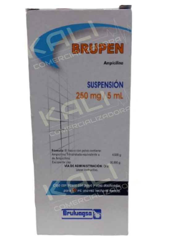 Brupen - Kali Comercializadora