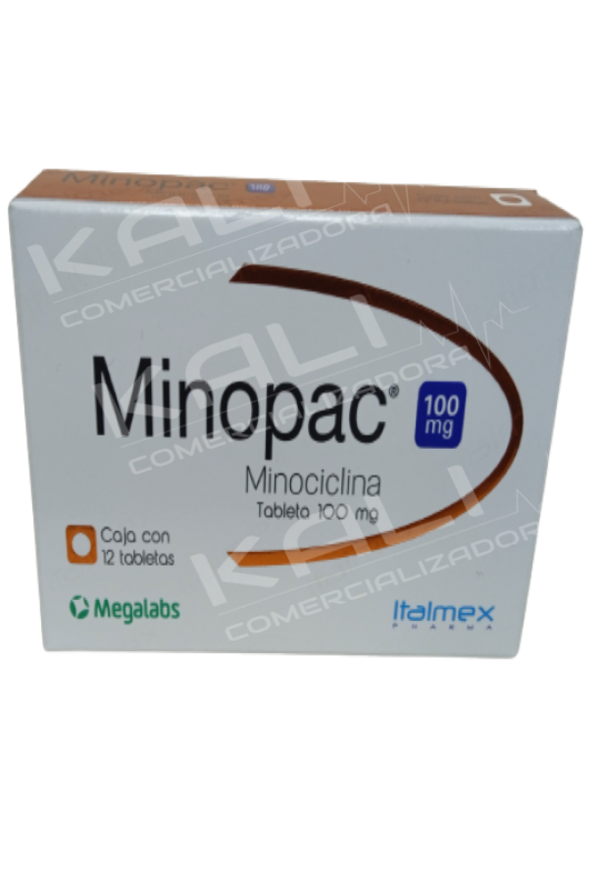 Minopac - Kali Comercializadora