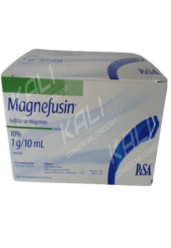 Magnefusin - Kali Comercializadora