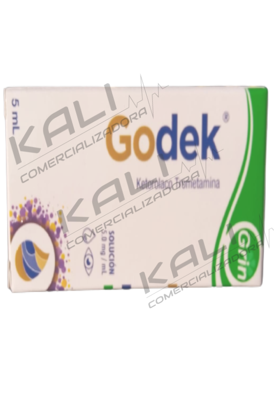 Godek - Kali Comercializadora