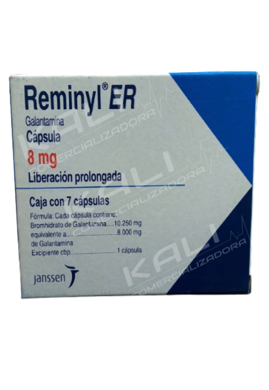 Reminyl ER - Kali Comercializadora