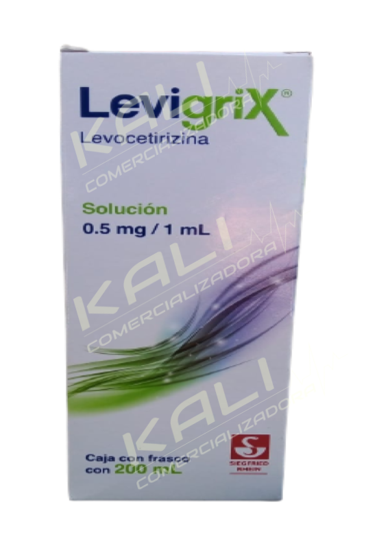 Levigrix - Kali Comercializadora