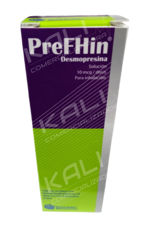 PreFHin - Kali Comercializadora