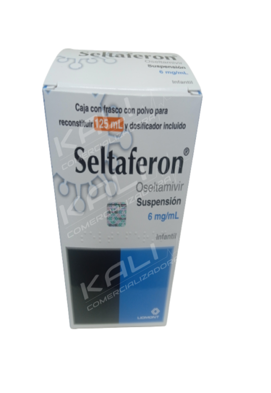 Seltaferon - Kali Comercializadora