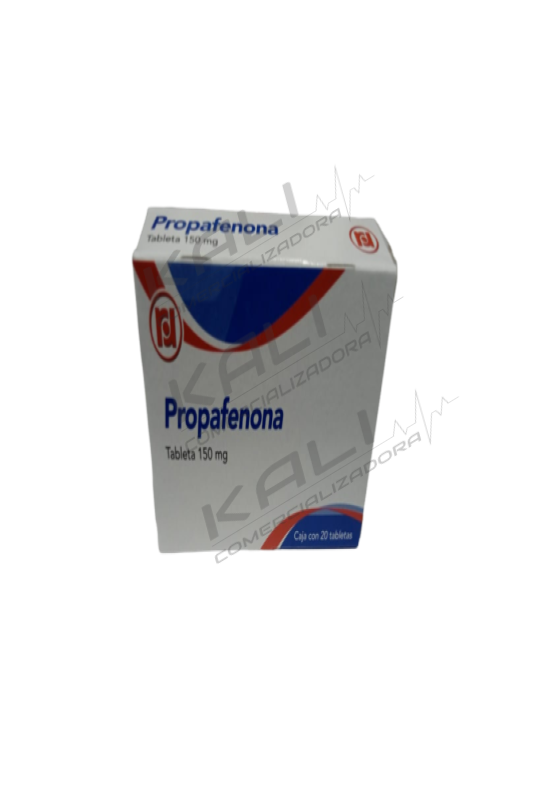 Propafenona - Kali Comercializadora