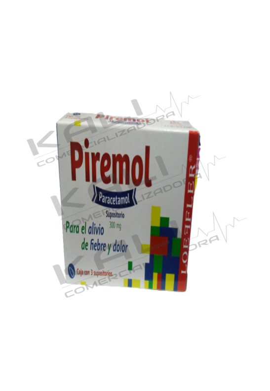 Piremol - Kali Comercializadora