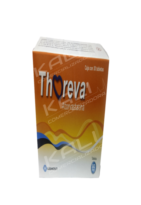 Thoreva - Kali Comercializadora