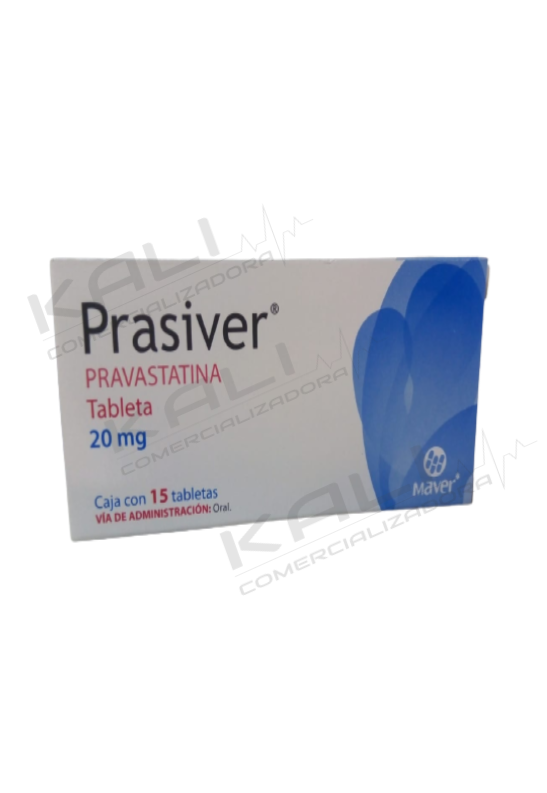 Prasiver - Kali Comercializadora