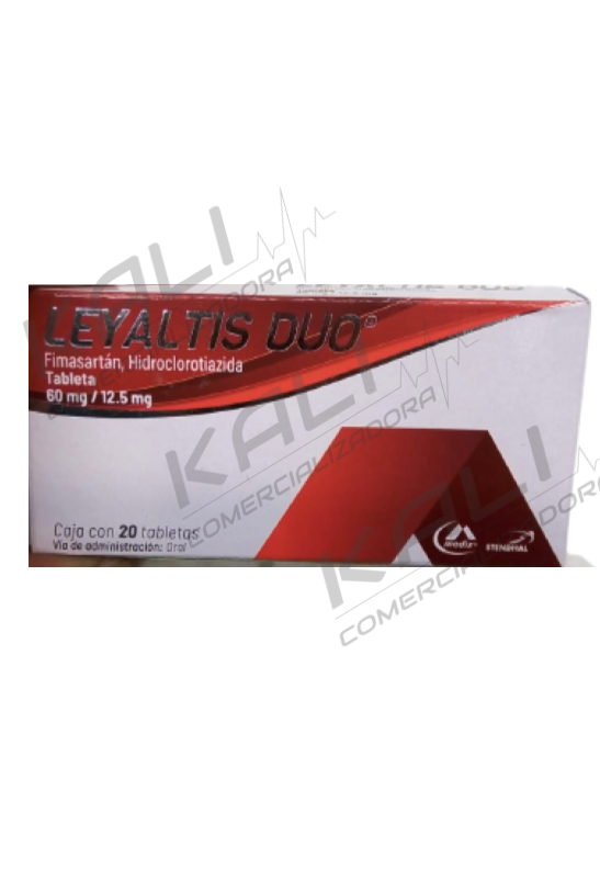 Leyaltis Duo - Kali Comercializadora