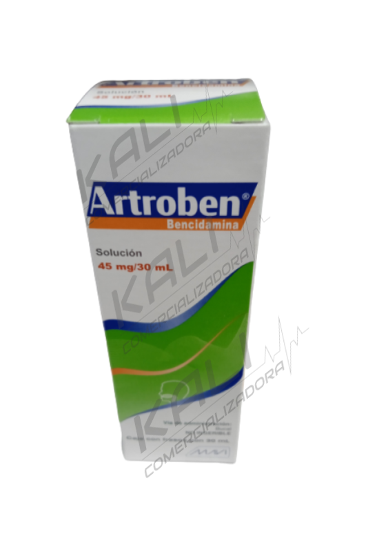 Artroben - Kali Comercializadora