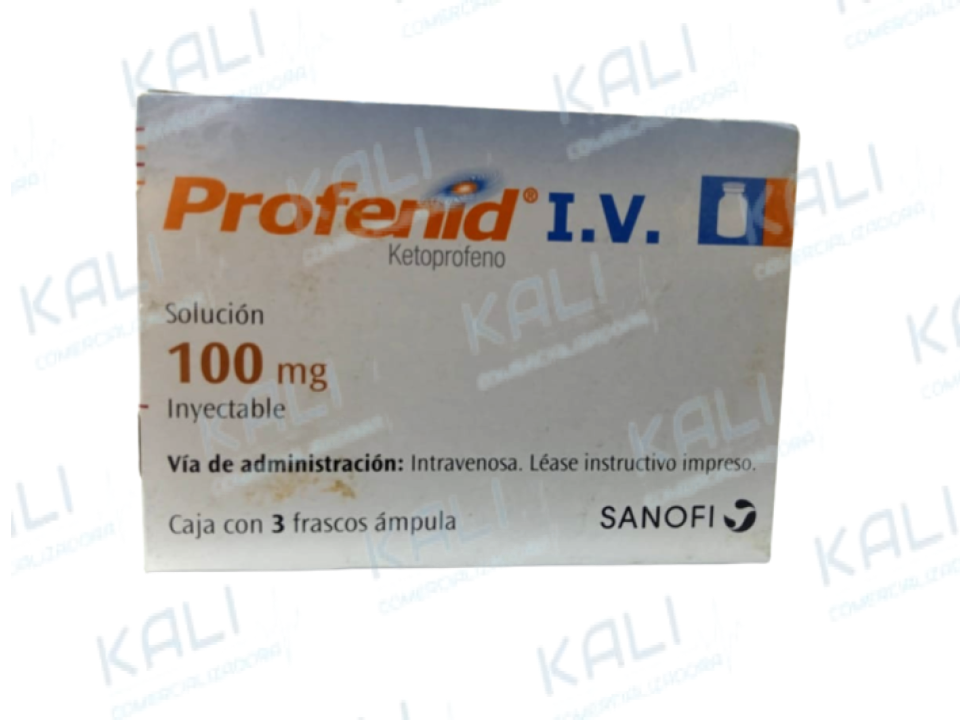 Profenid I.V - Kali Comercializadora