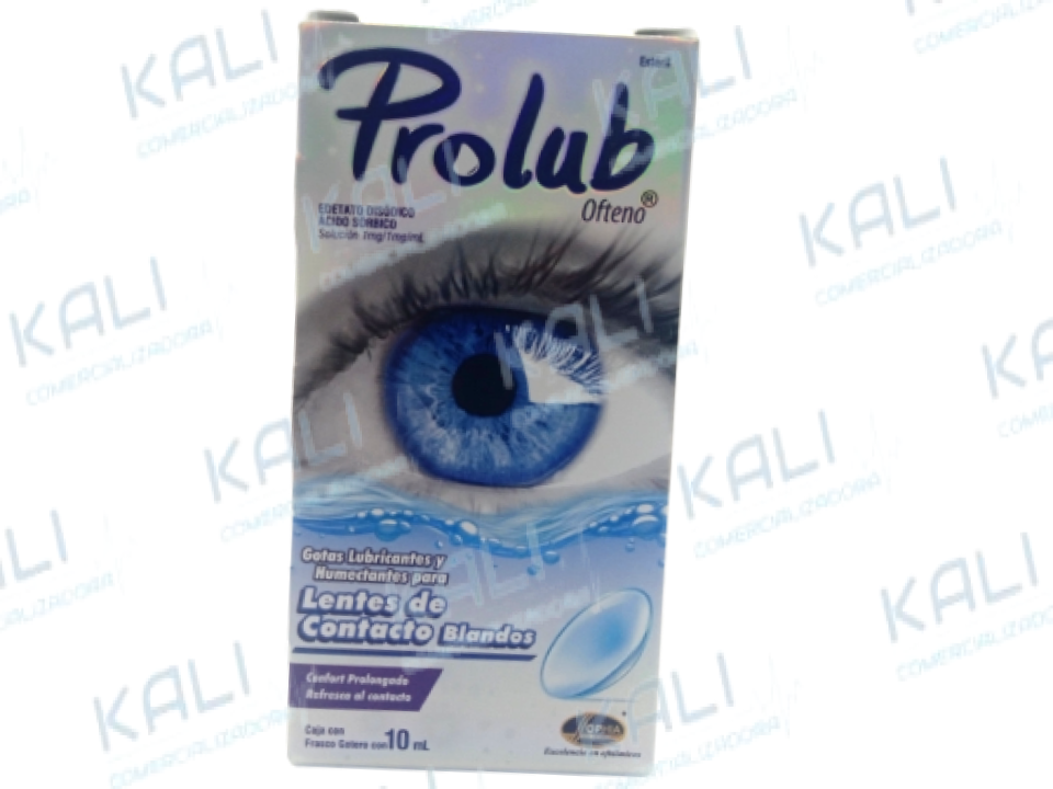 Prolub - Kali Comercializadora