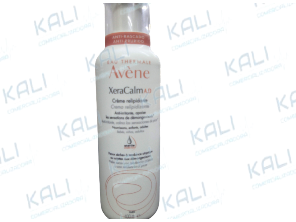 Avéne XeraCalm A.D - Kali Comercializadora