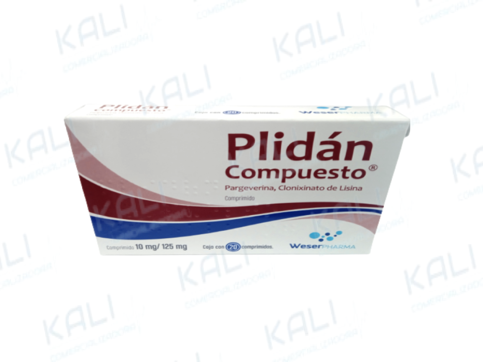 Plidán Compuesto - Kali Comercializadora
